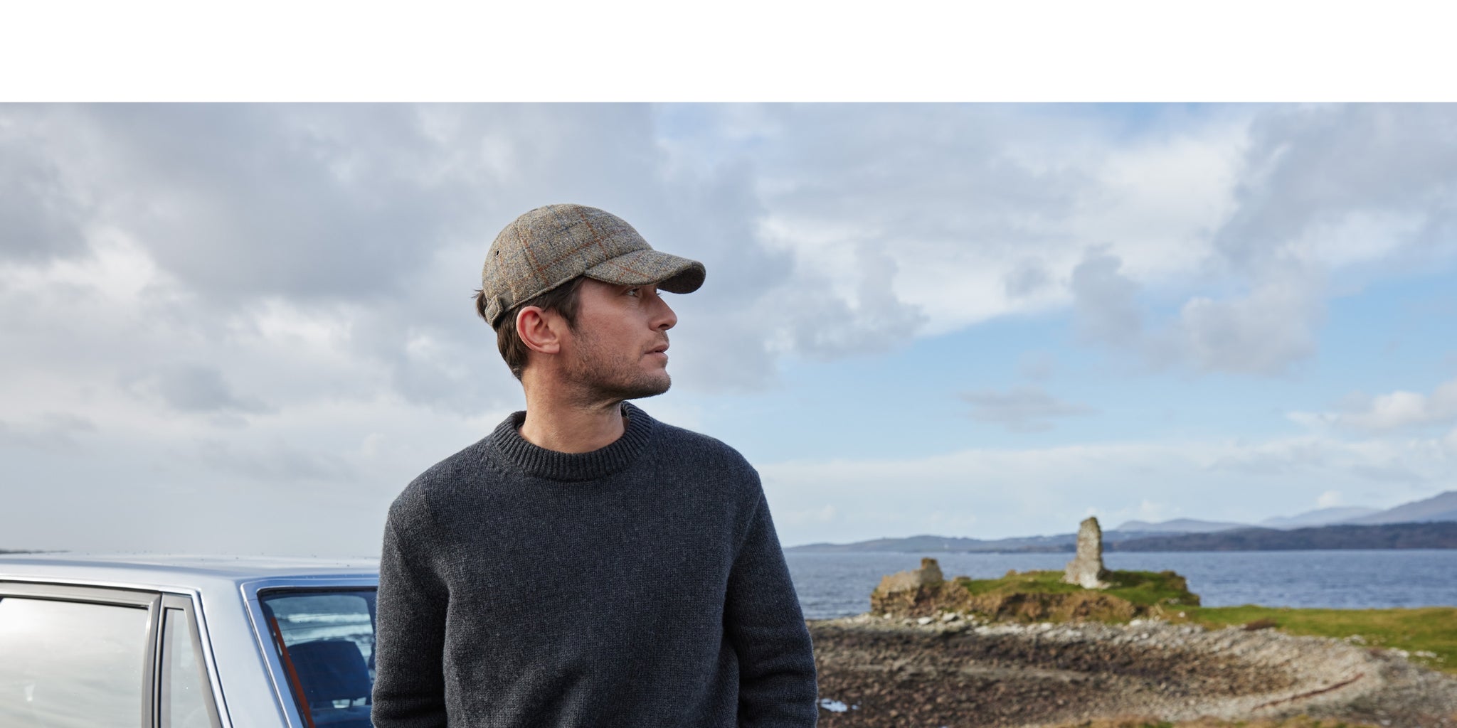 Tweed Baseball Caps | Made in Ireland