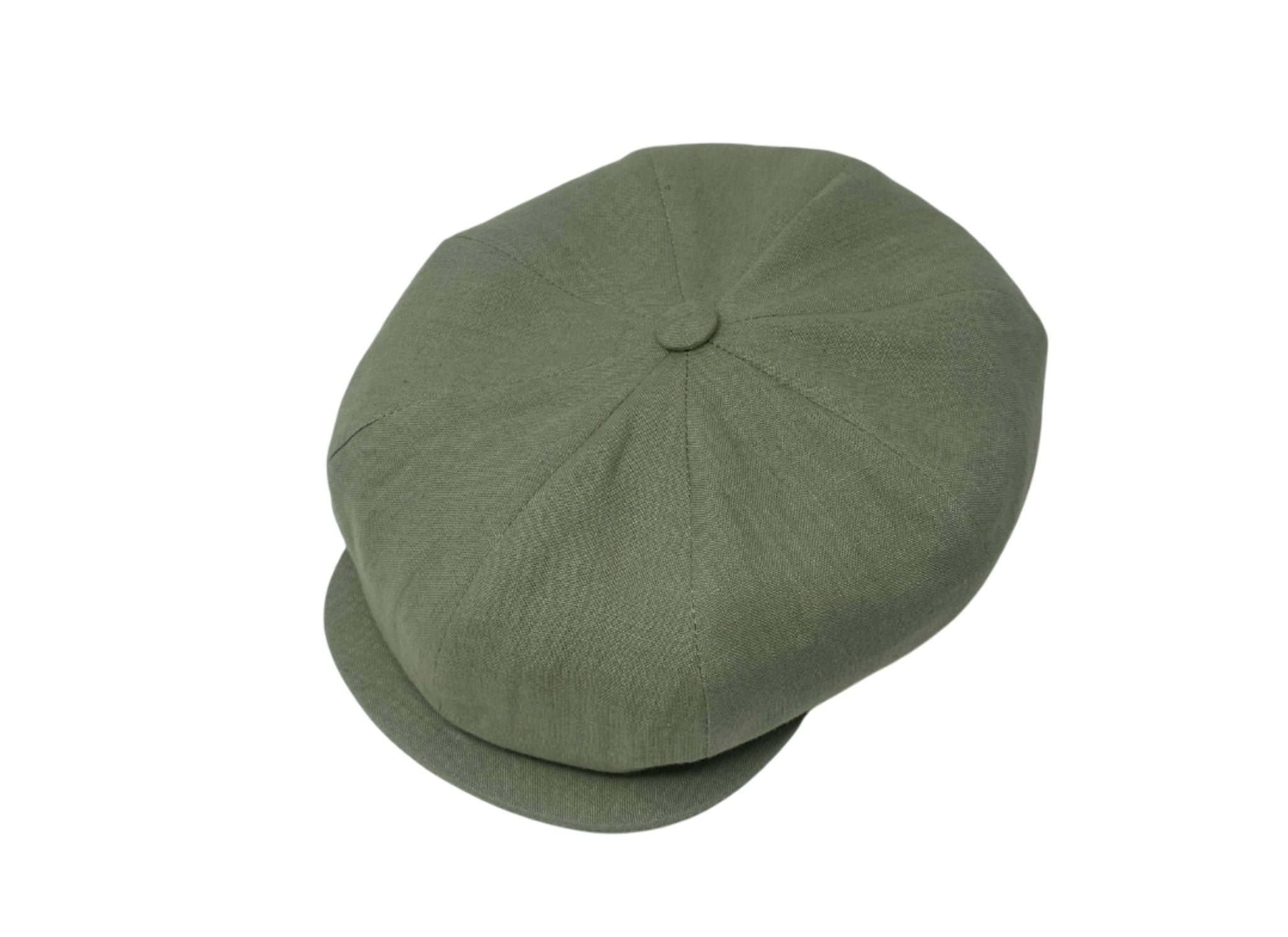 Connery Cap Linen