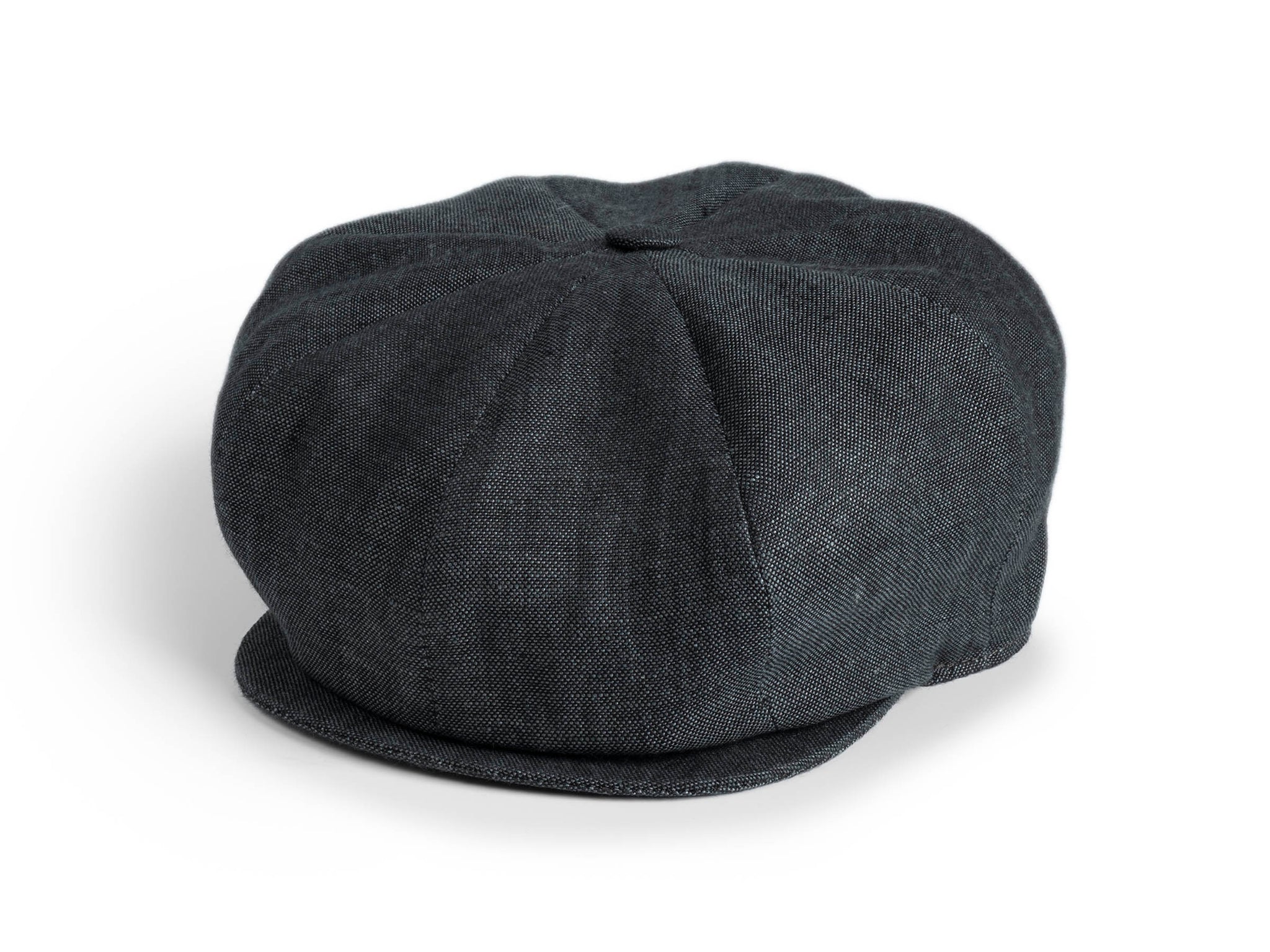 Connery Cap Linen