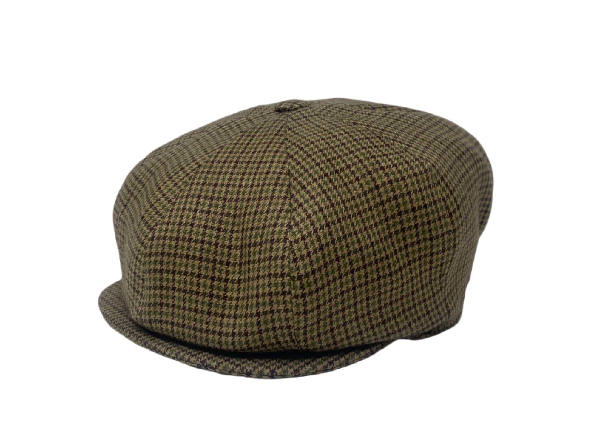 Connery Cap Linen
