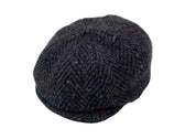 Connery Cap Tweed | Hanna Hats of Donegal