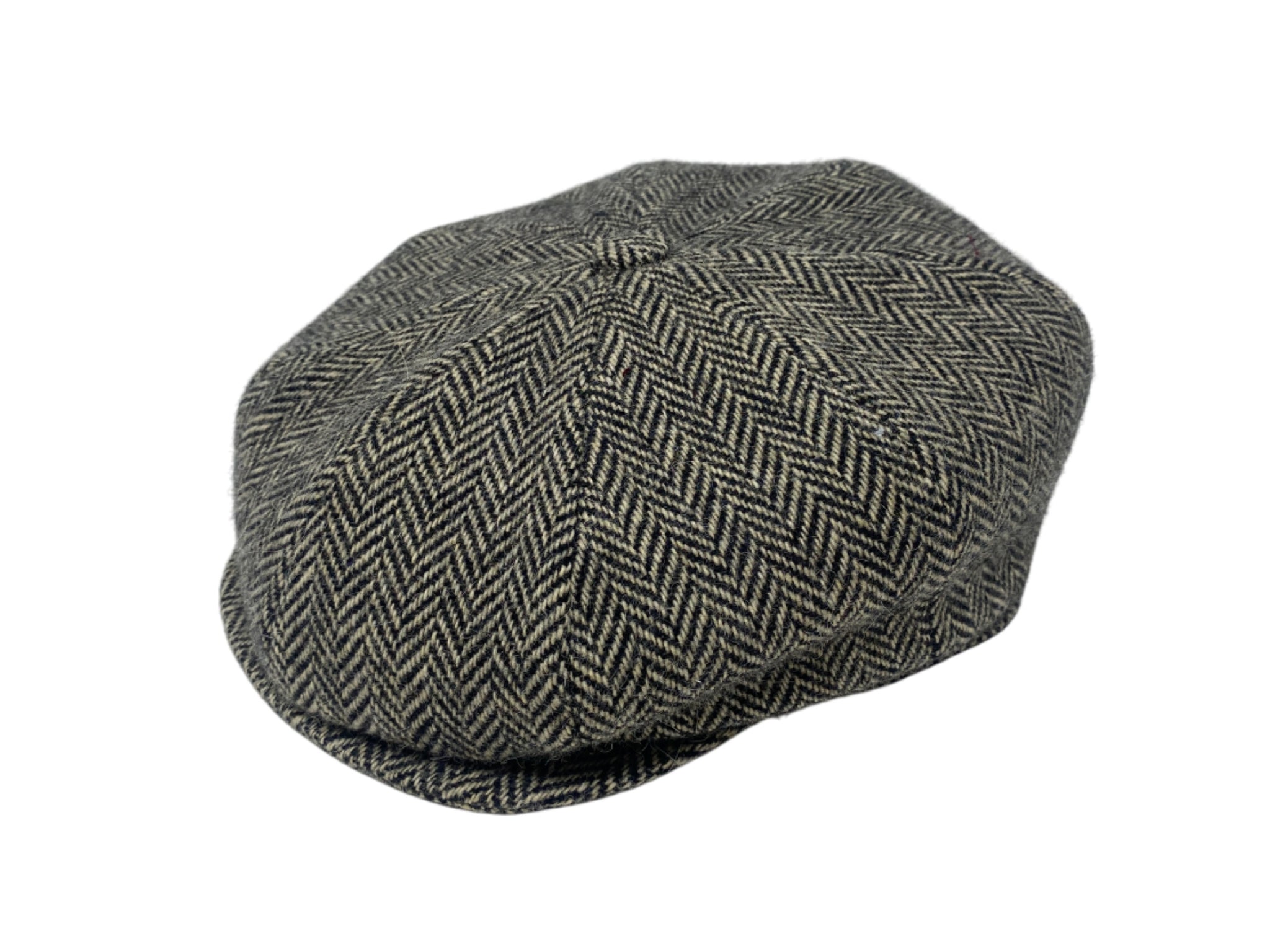 Connery Cap Tweed | Hanna Hats of Donegal