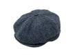 Connery Cap Tweed | Hanna Hats of Donegal