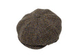 Connery Cap Tweed | Hanna Hats of Donegal
