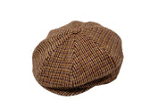 Connery Cap Tweed | Hanna Hats of Donegal