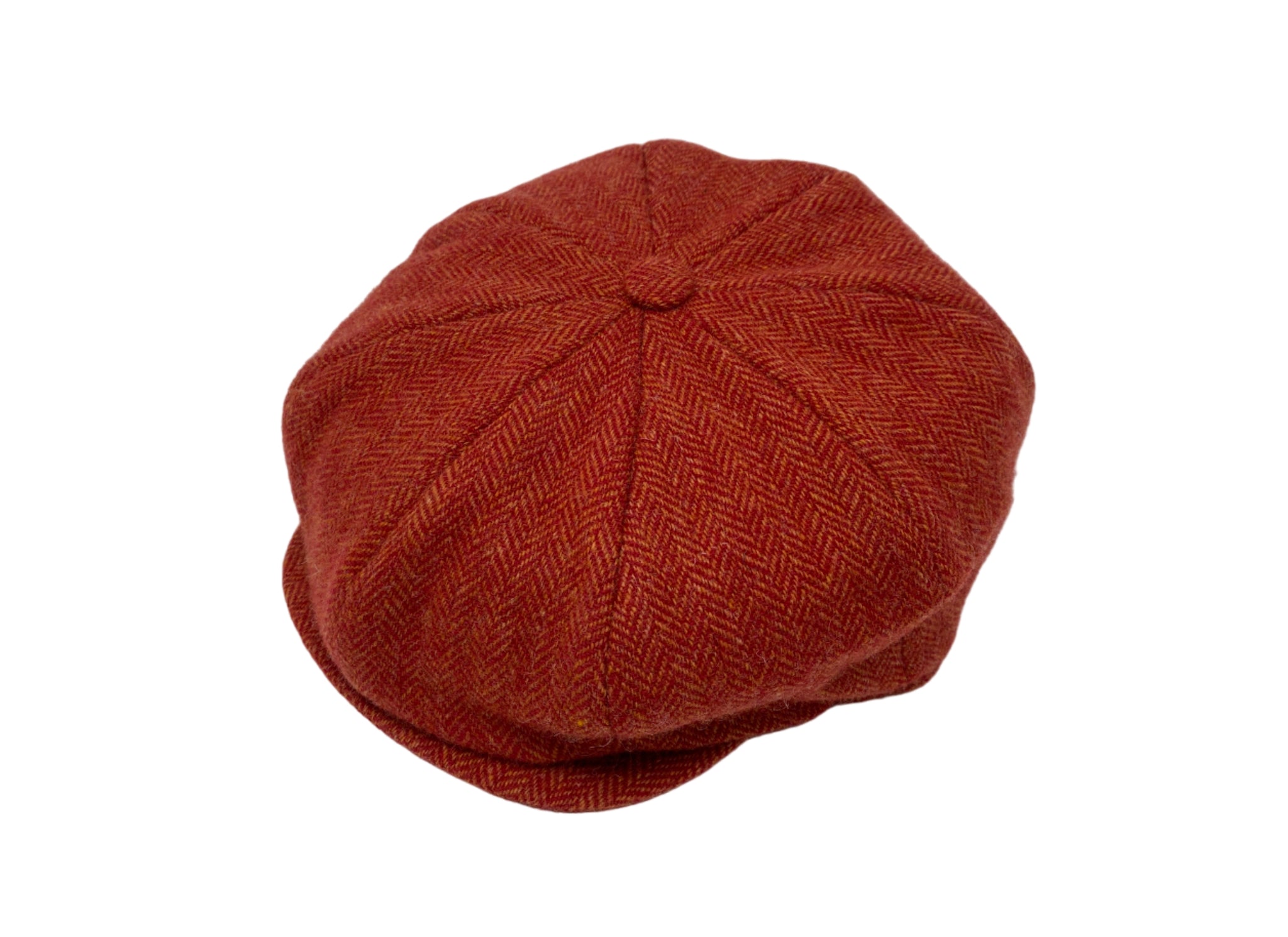 Connery Cap Tweed | Hanna Hats of Donegal