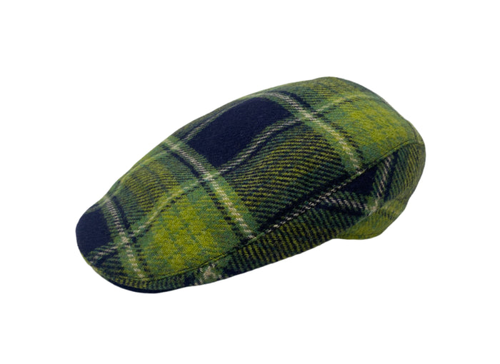 Donegal Touring Cap Tweed Limited Edition