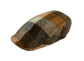 Donegal Touring Cap Tweed