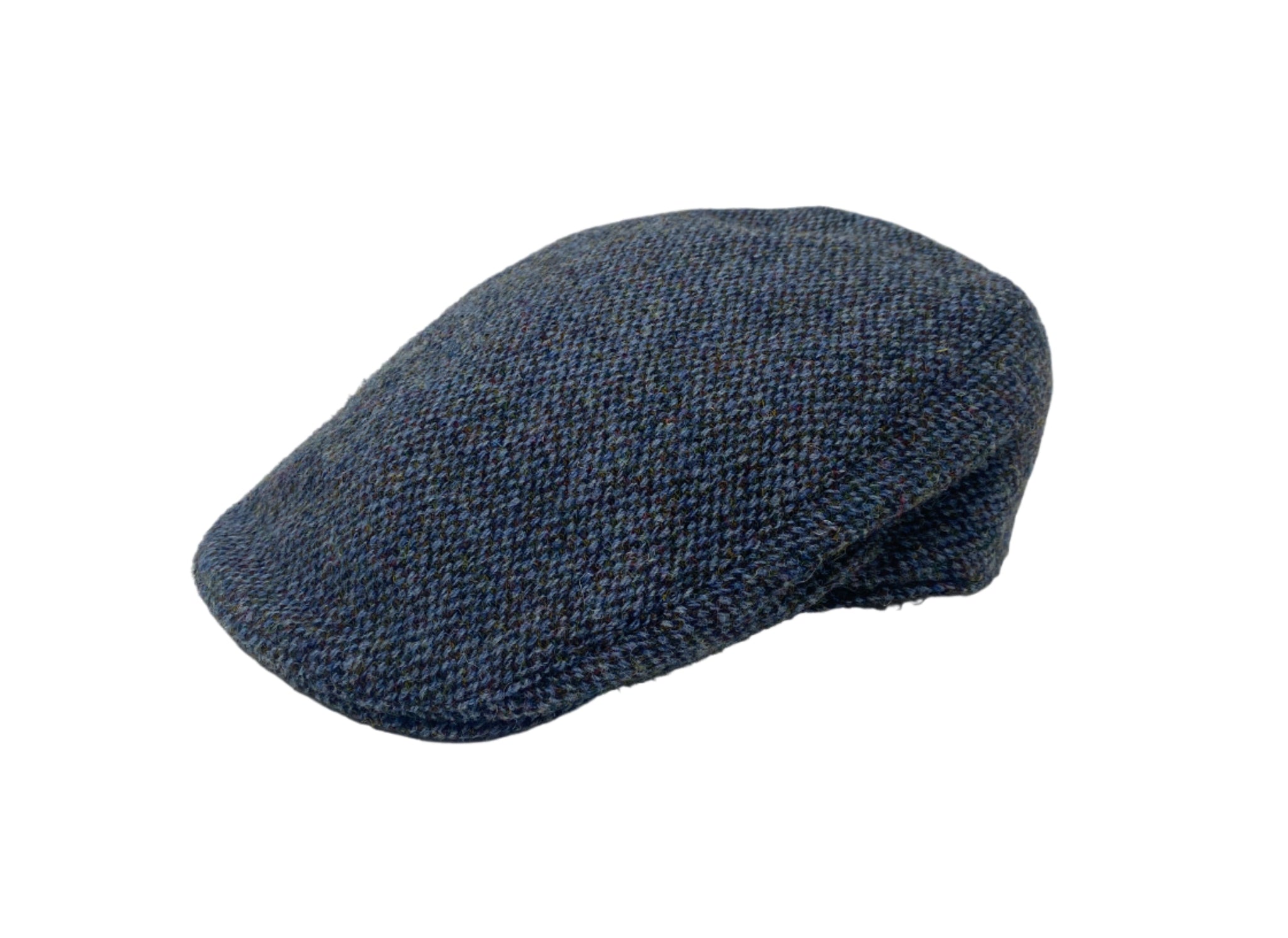 Donegal Touring Cap Tweed | Hanna Hats