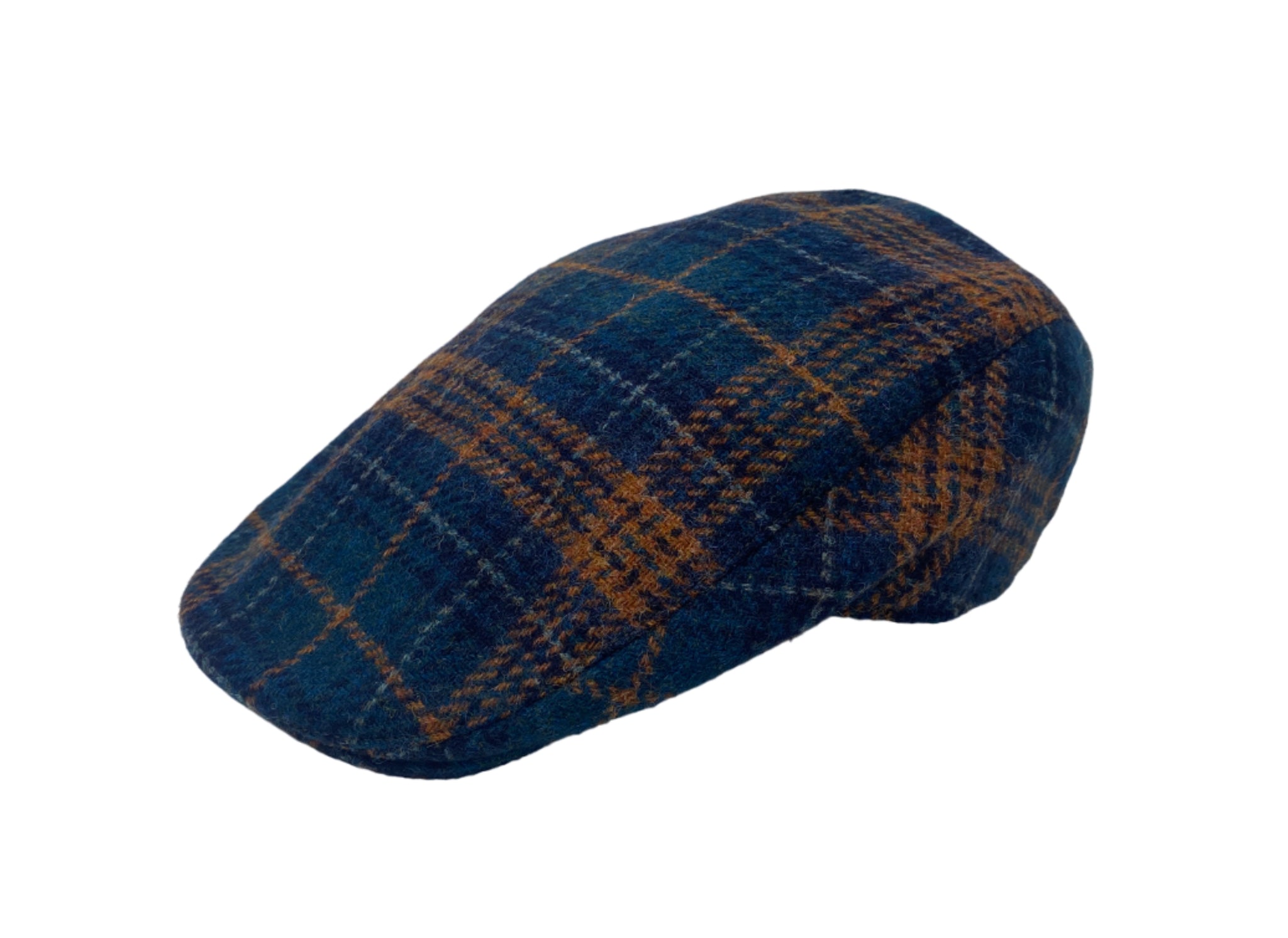 Donegal Touring Cap Tweed | Hanna Hats