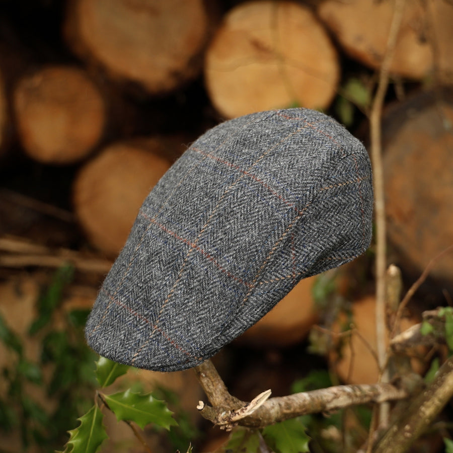 Donegal Touring Cap Tweed