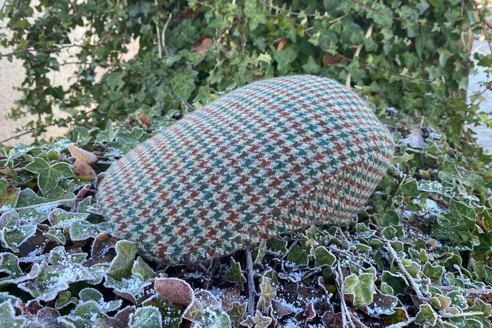 Donegal Touring Cap Tweed Festive Limited Edition