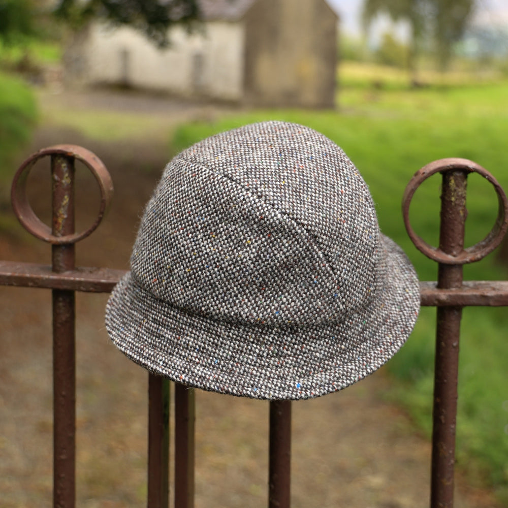 Eske Travel Hat Tweed
