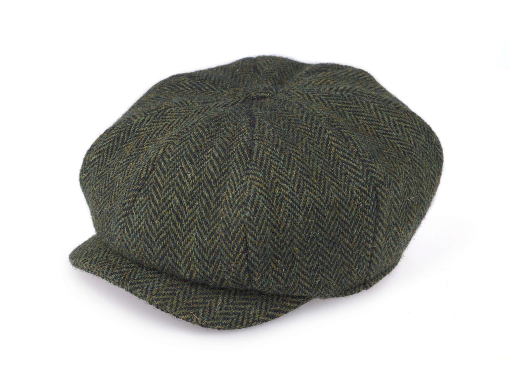 JP Cap Tweed