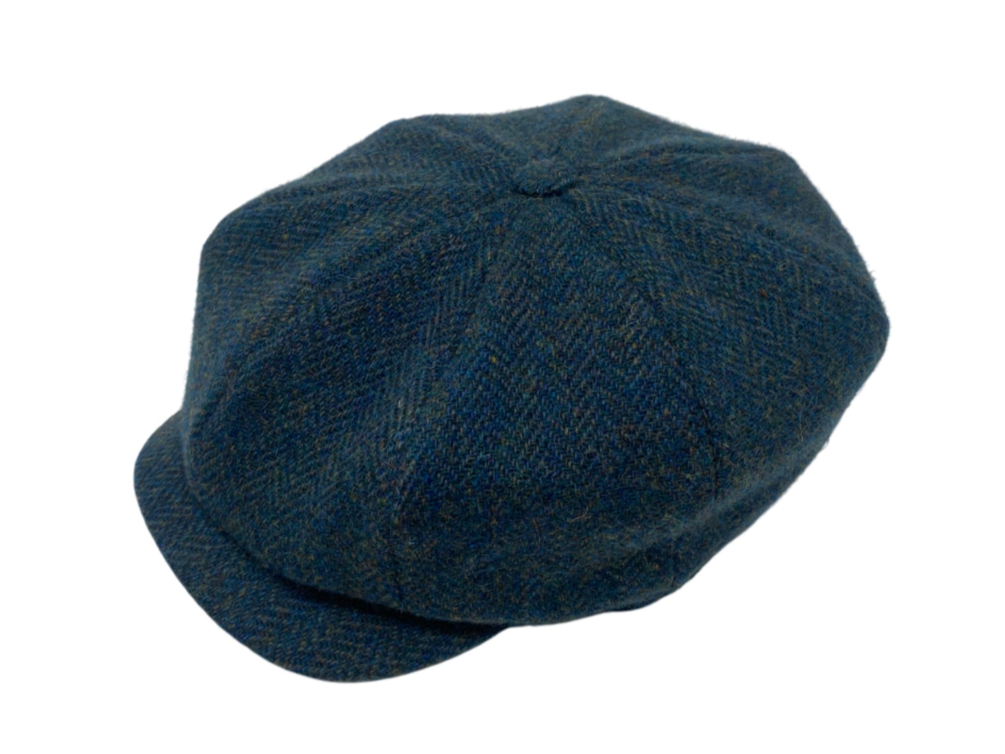 JP Cap Tweed | Hanna Hats of Donegal