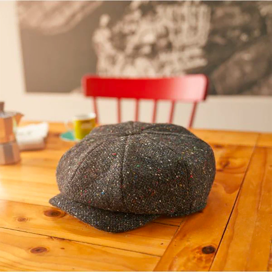 JP Cap Tweed