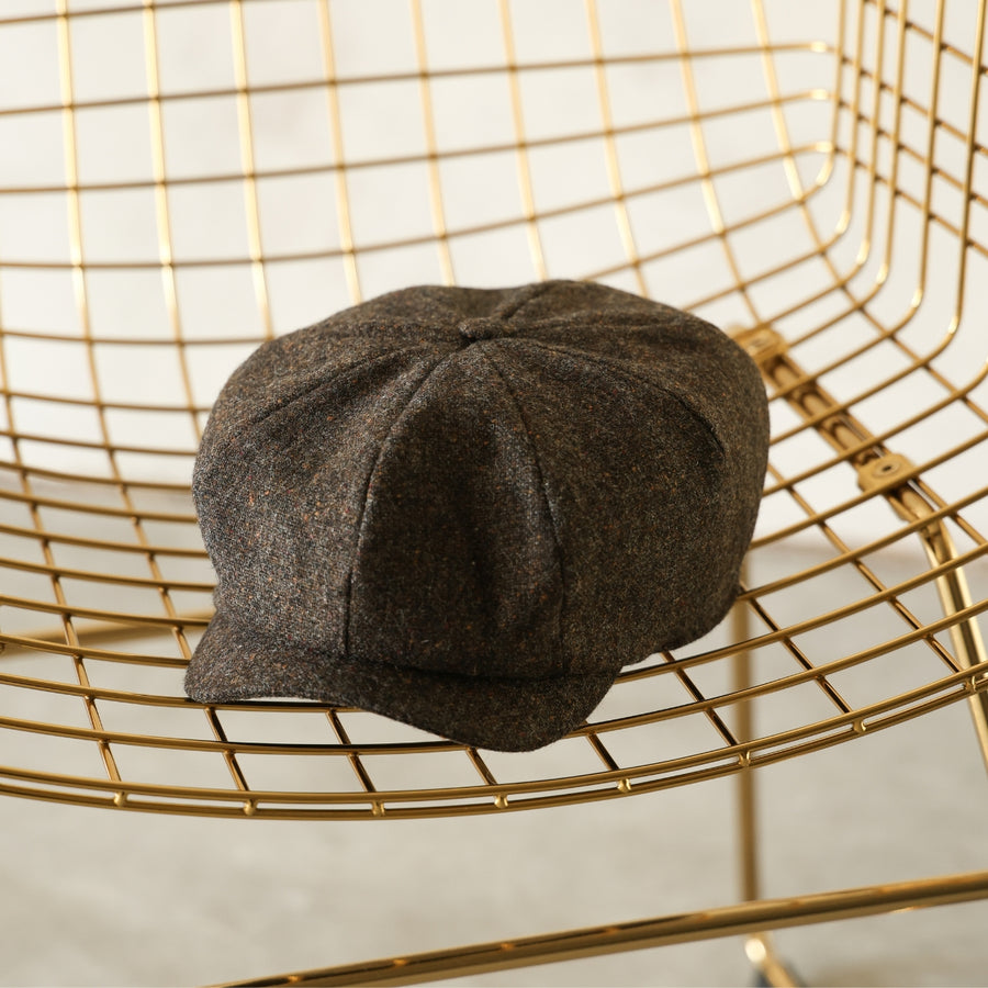 JP Cap Tweed