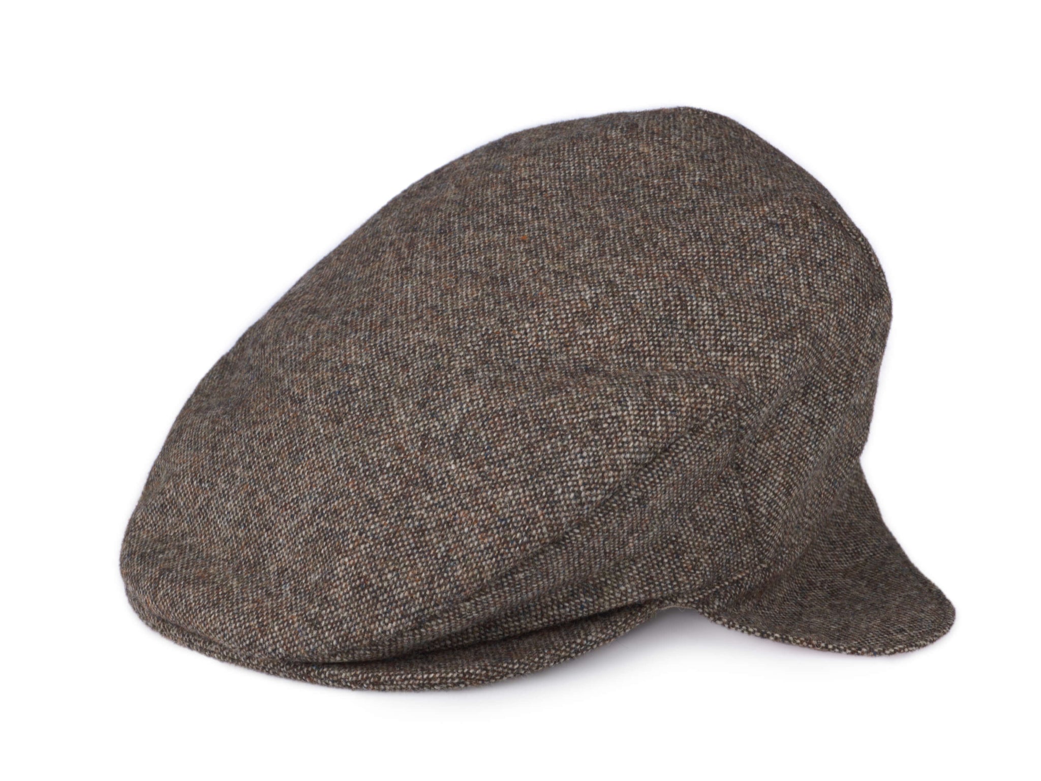 Vintage Cap Ear Flap Tweed | Hanna Hats
