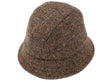 Eske Travel Hat Tweed | Hanna Hats of Donegal
